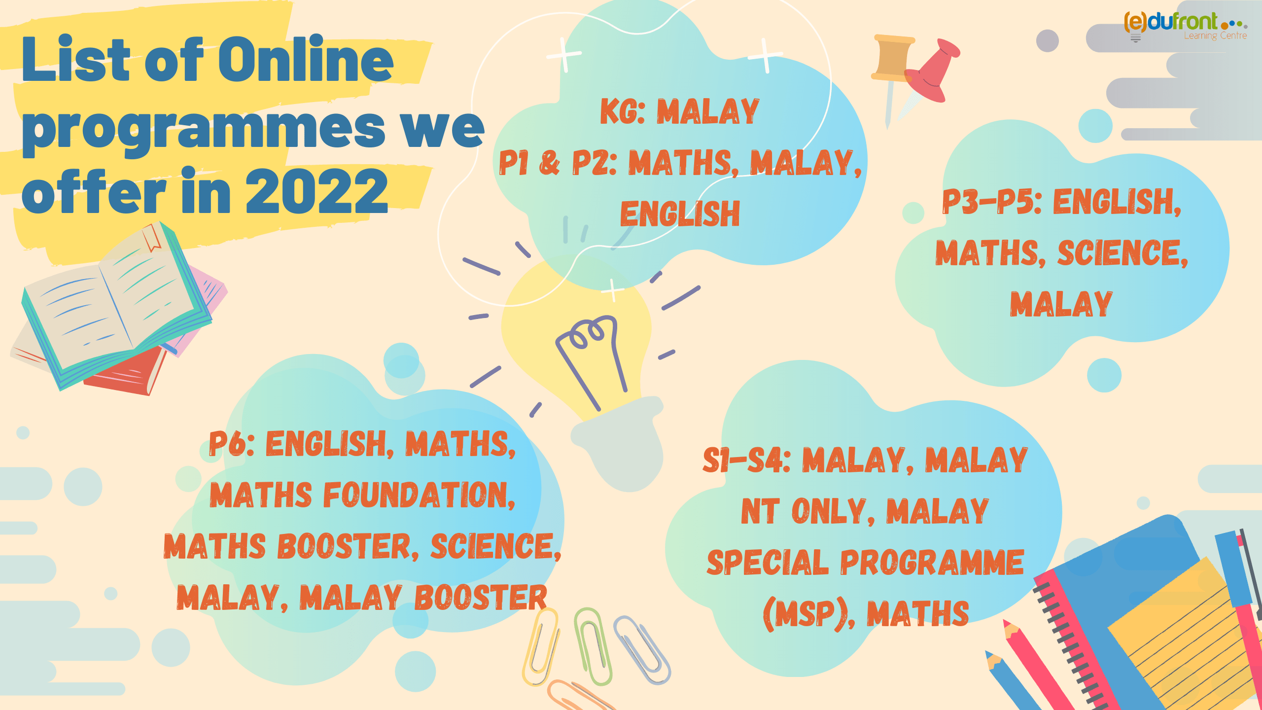 Live Online – NUSA Malay Language Tuition and Enrichment Centre