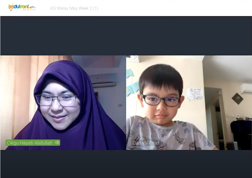 Cikgu Hayati – NUSA Malay Language Tuition and Enrichment Centre