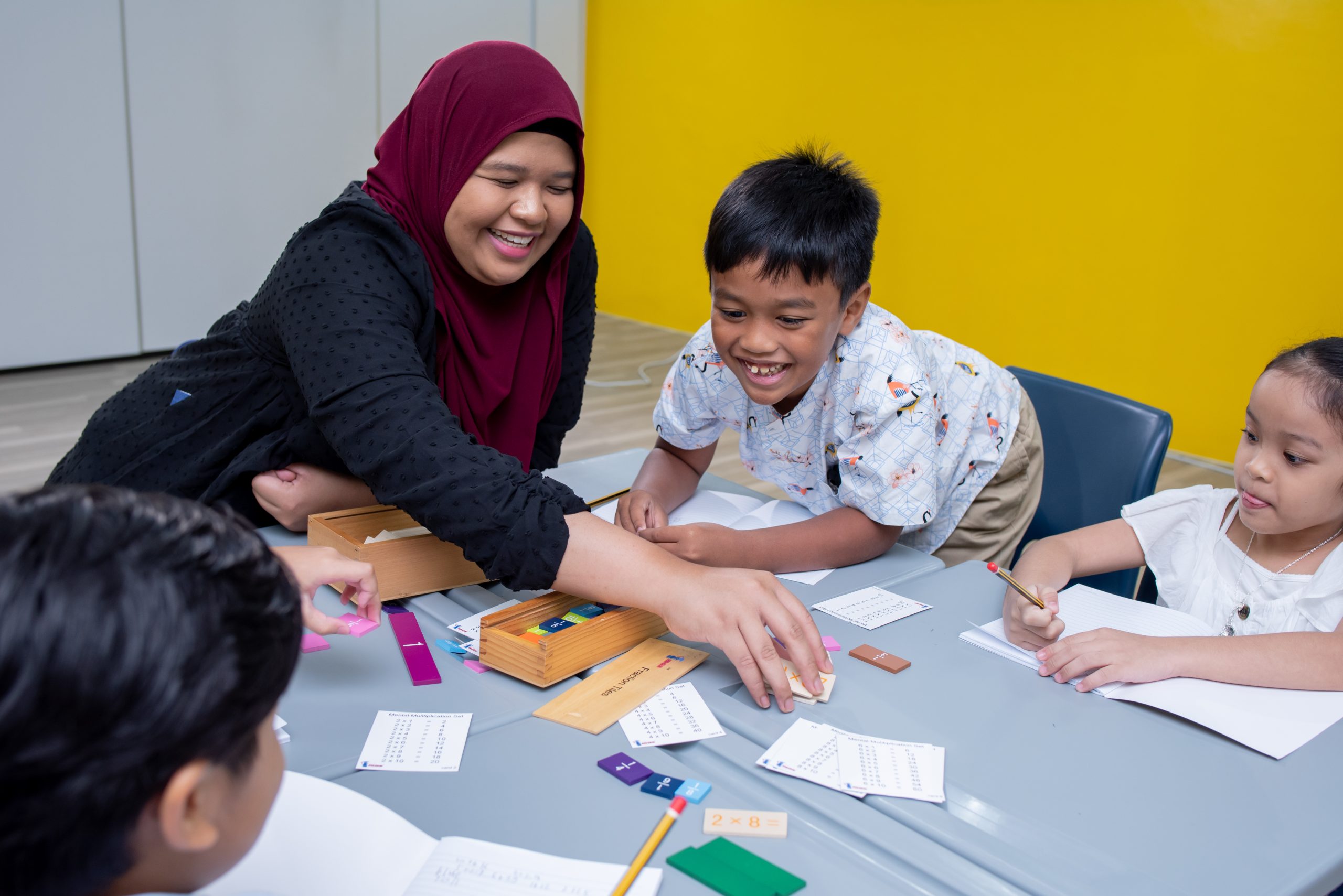 K2 to Bridging Programme – NUSA Malay Language Tuition and Enrichment ...