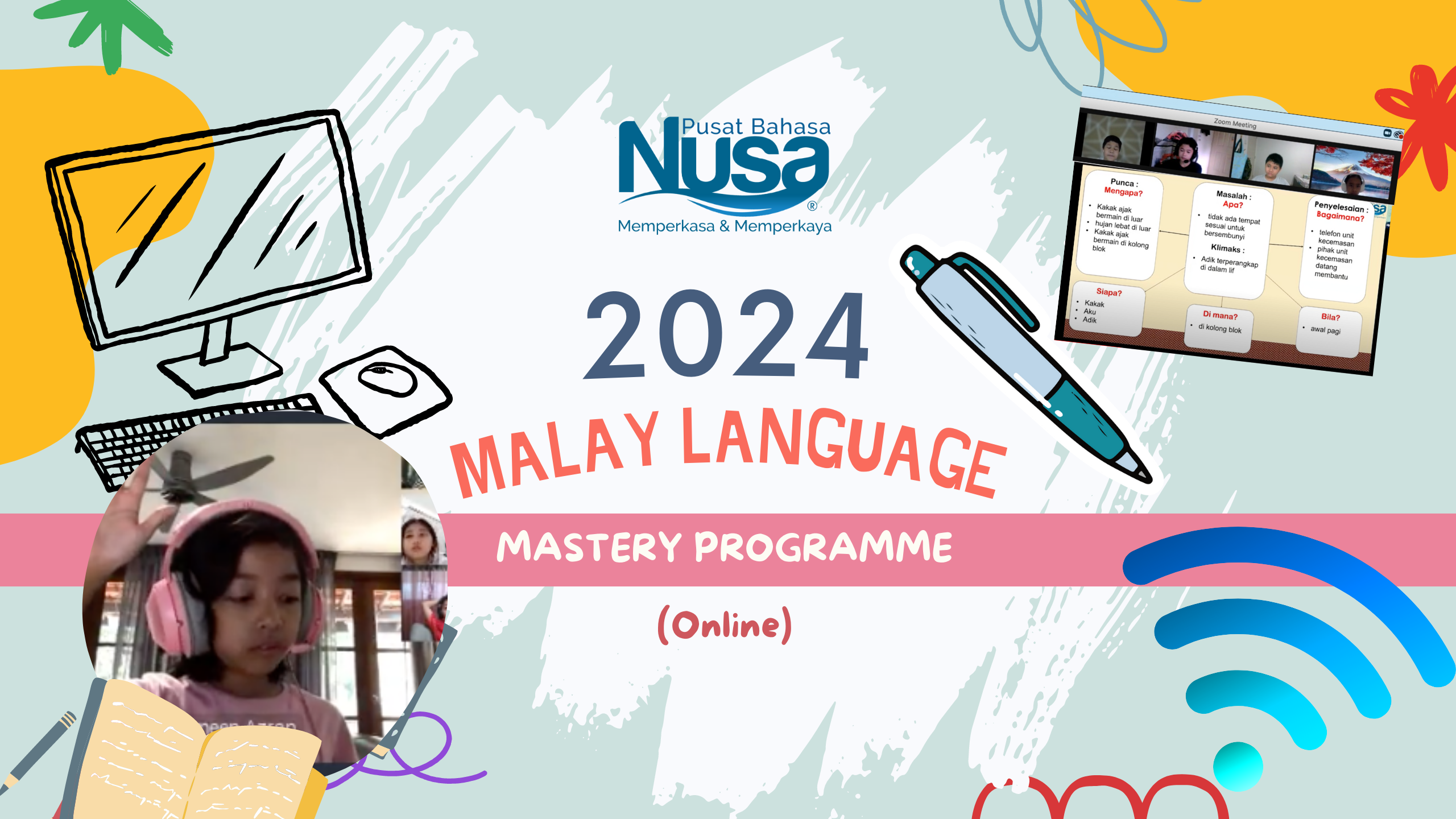 NUSA Malay Language Tuition and Enrichment Centre
